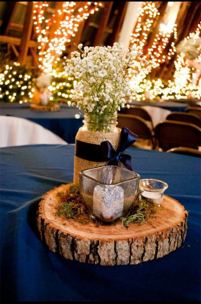 39 Mason Jar Wedding Centerpieces For Every Wedding ChicWedd