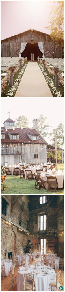 30+ Rustic Fall Wedding Ideas to Steal – ChicWedd
