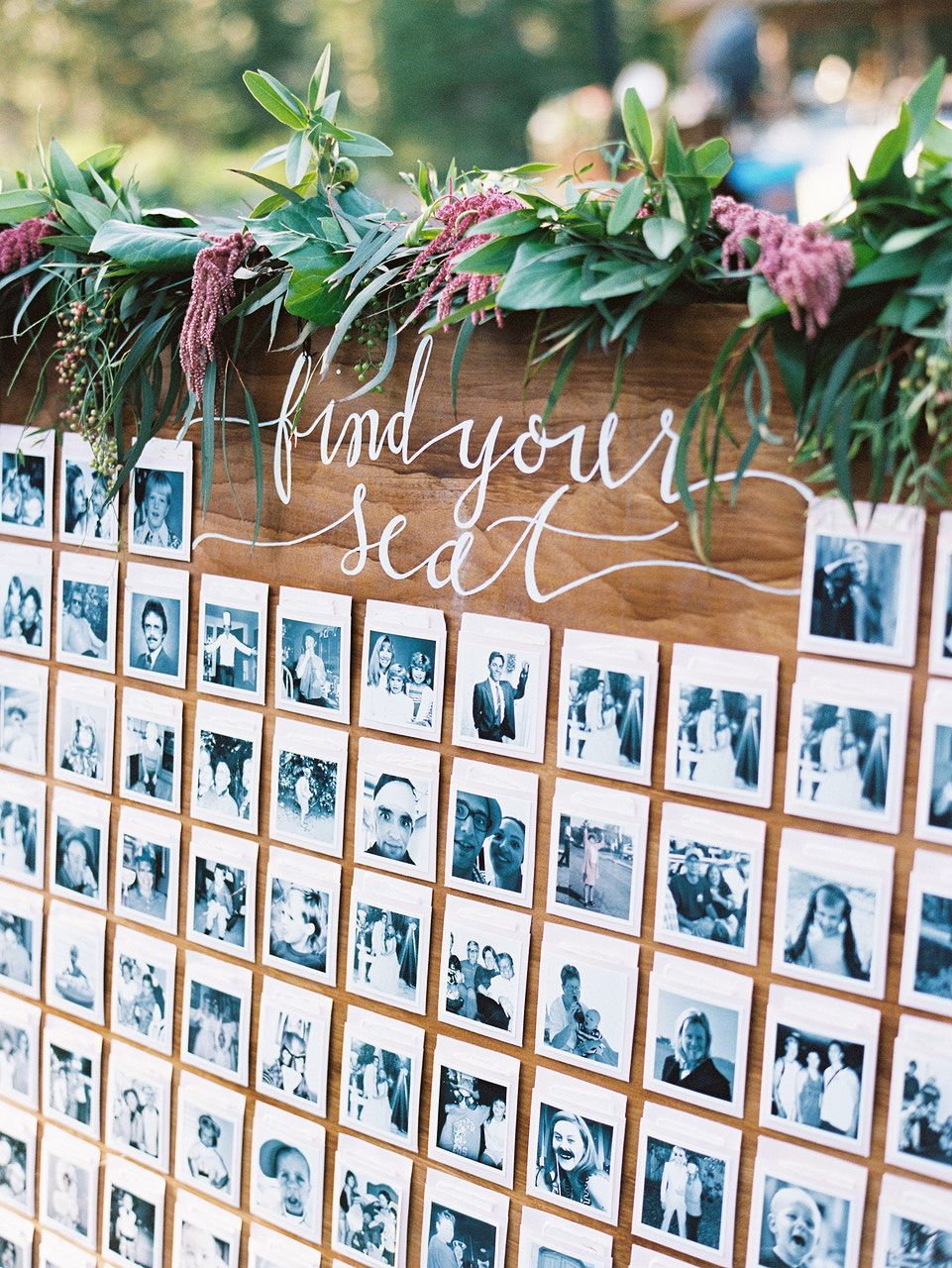 38 Brilliant Wedding Seating Chart Ideas To Steal ChicWedd