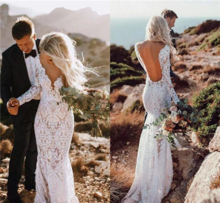 27 Rustic Wedding Dresses To Inspire – ChicWedd