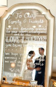 32 Mirror Wedding Ideas Into Your Wedding – ChicWedd