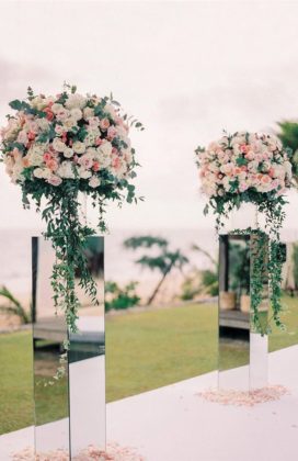 32 Mirror Wedding Ideas Into Your Wedding – ChicWedd