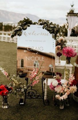 32 Mirror Wedding Ideas Into Your Wedding – ChicWedd