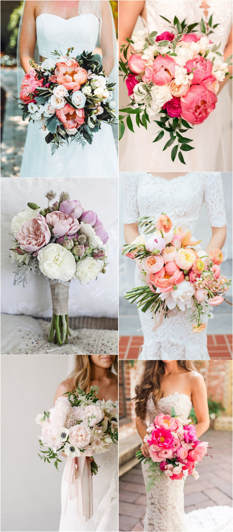 32 Gorgeous Spring Wedding Bouquets to Shine – ChicWedd